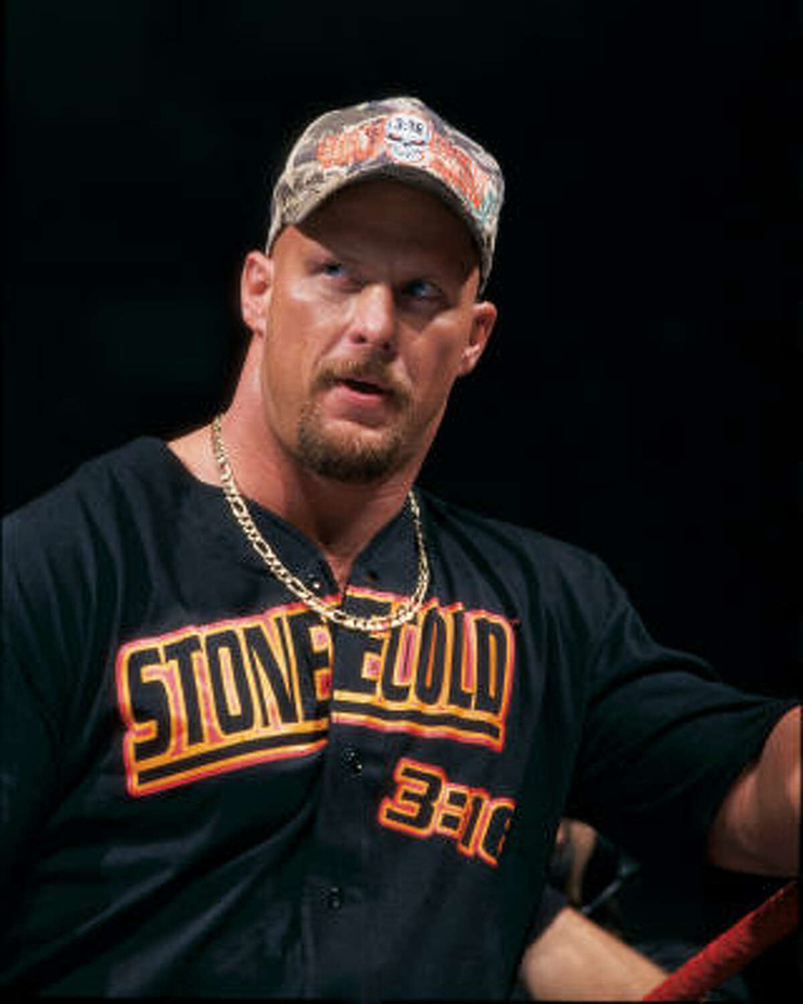 Picture of Steve Austin