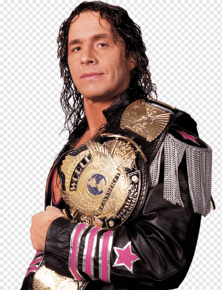 Picture of Bret Hart