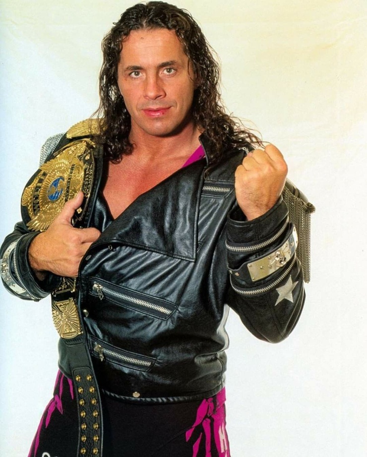 Image of Bret Hart