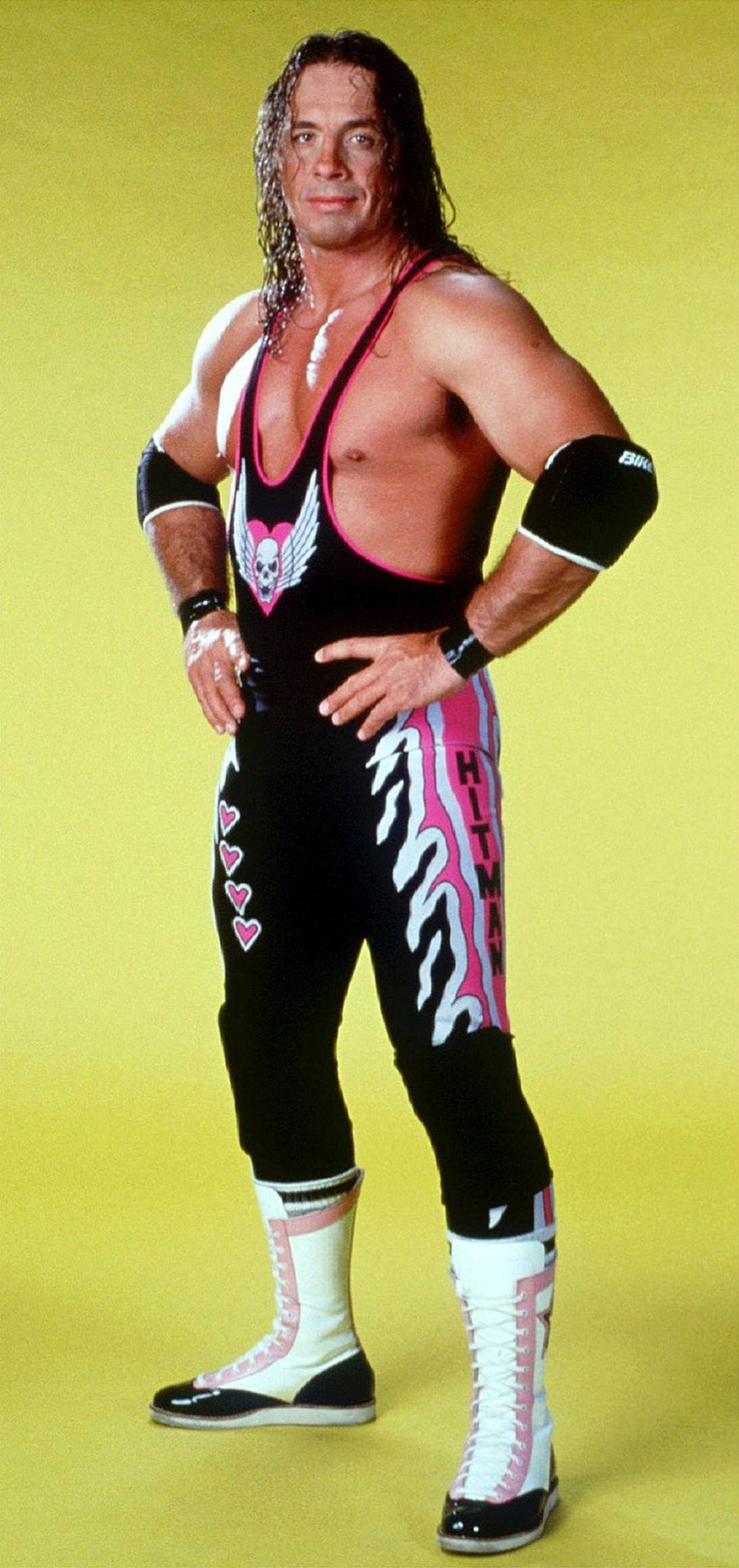 Picture of Bret Hart