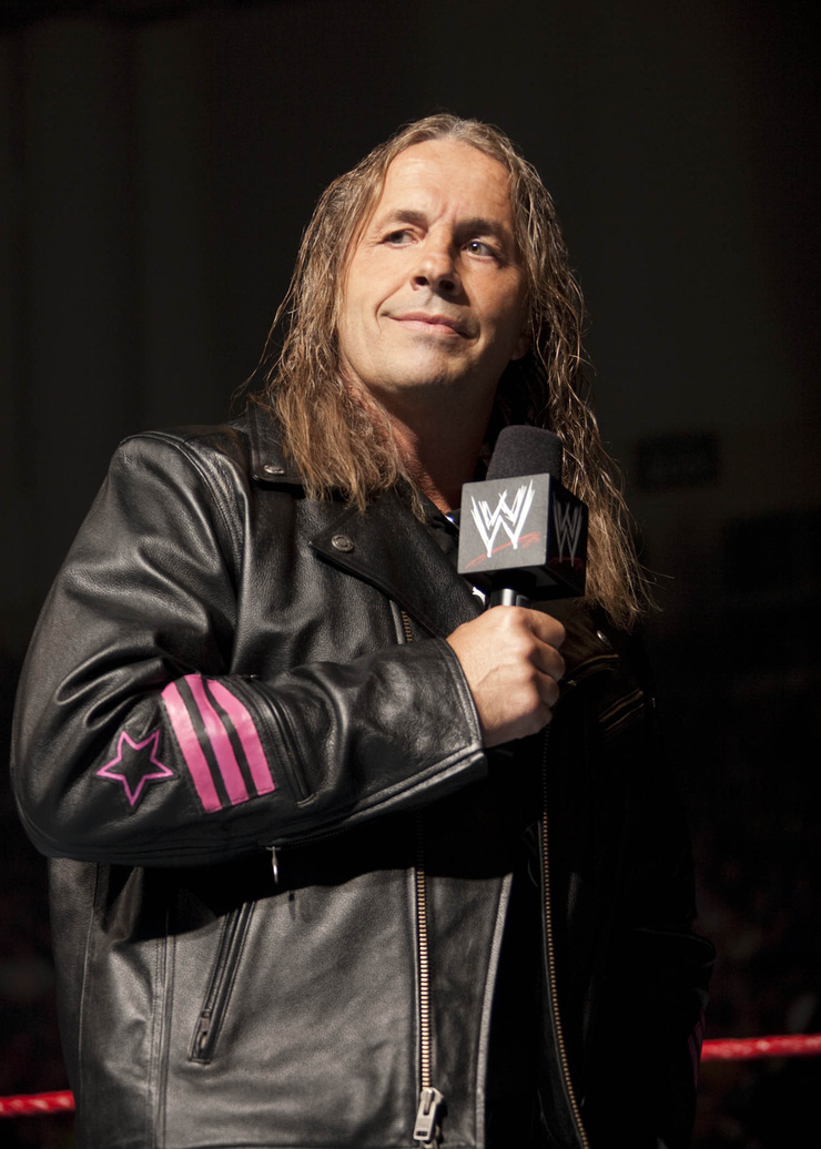 Picture of Bret Hart