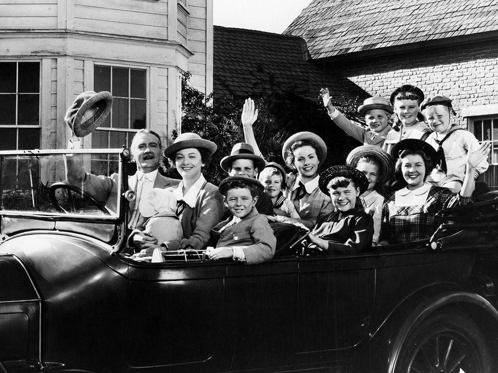 Image of Cheaper by the Dozen