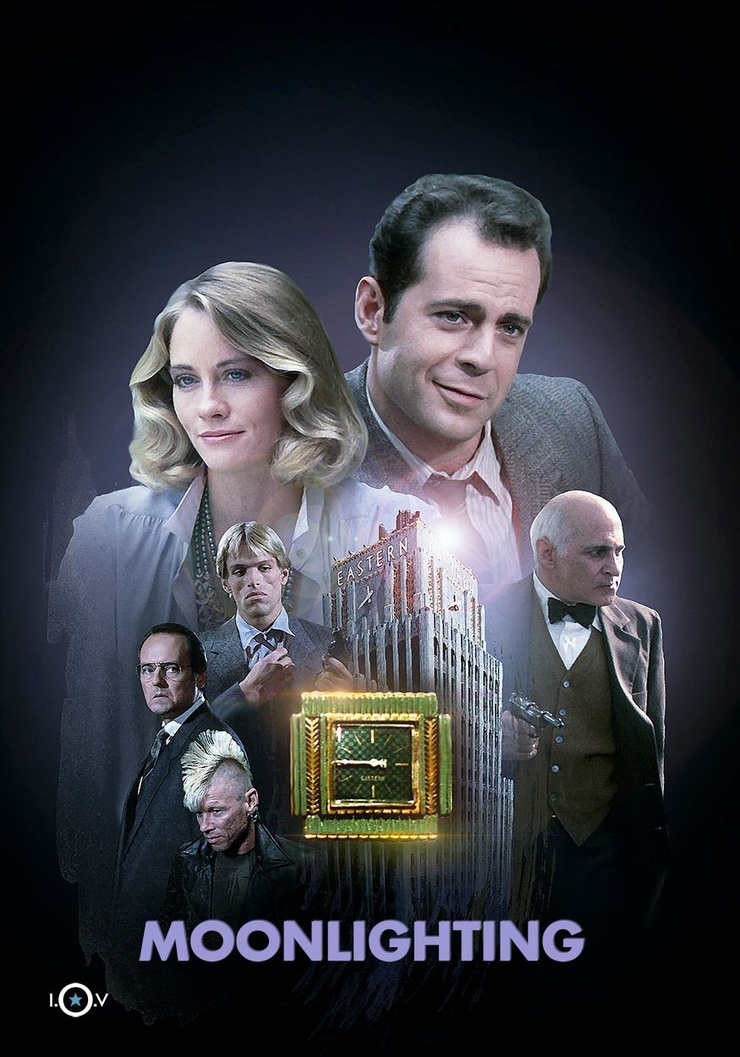 Picture of Moonlighting: The Pilot Movie