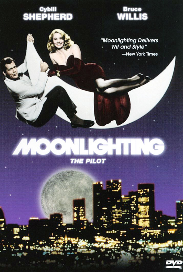 Moonlighting: The Pilot Movie image