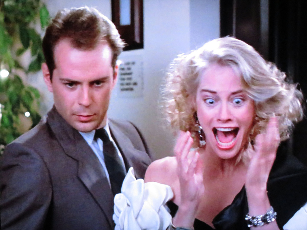 Picture of Moonlighting: The Pilot Movie