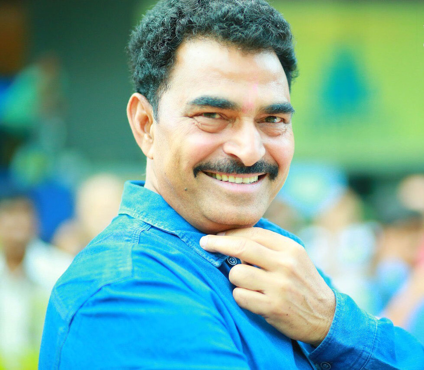 Picture of Sayaji Shinde