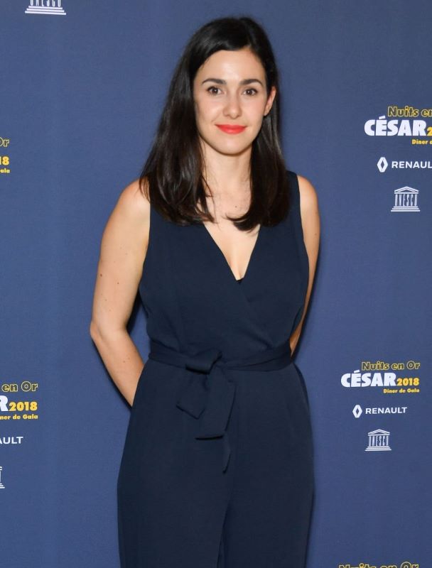 Picture of Alice Vial