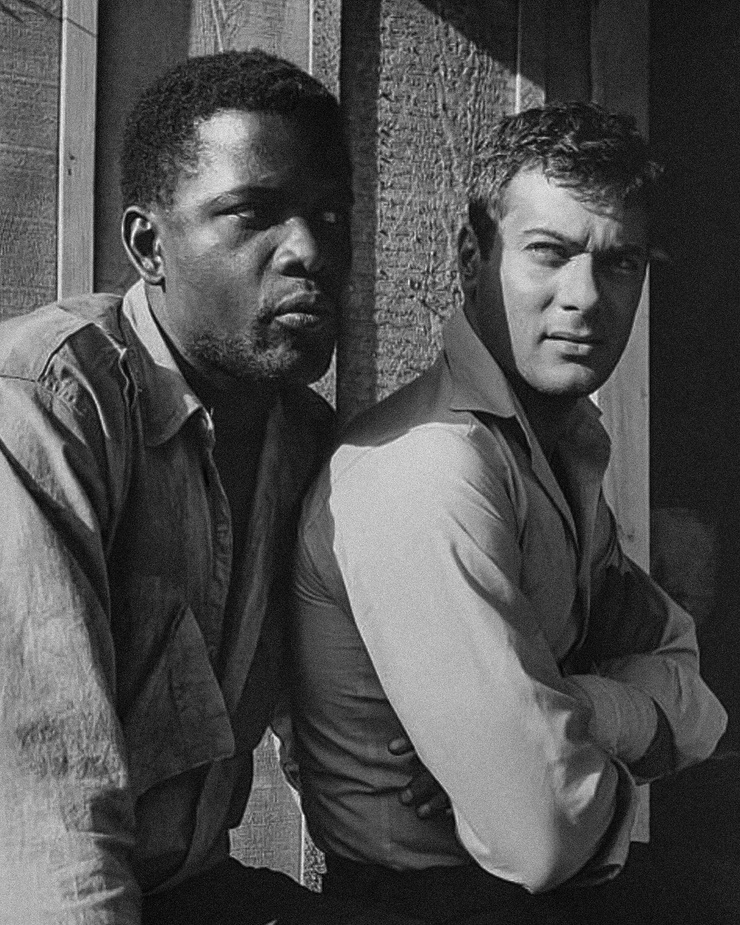 Sidney Poitier image