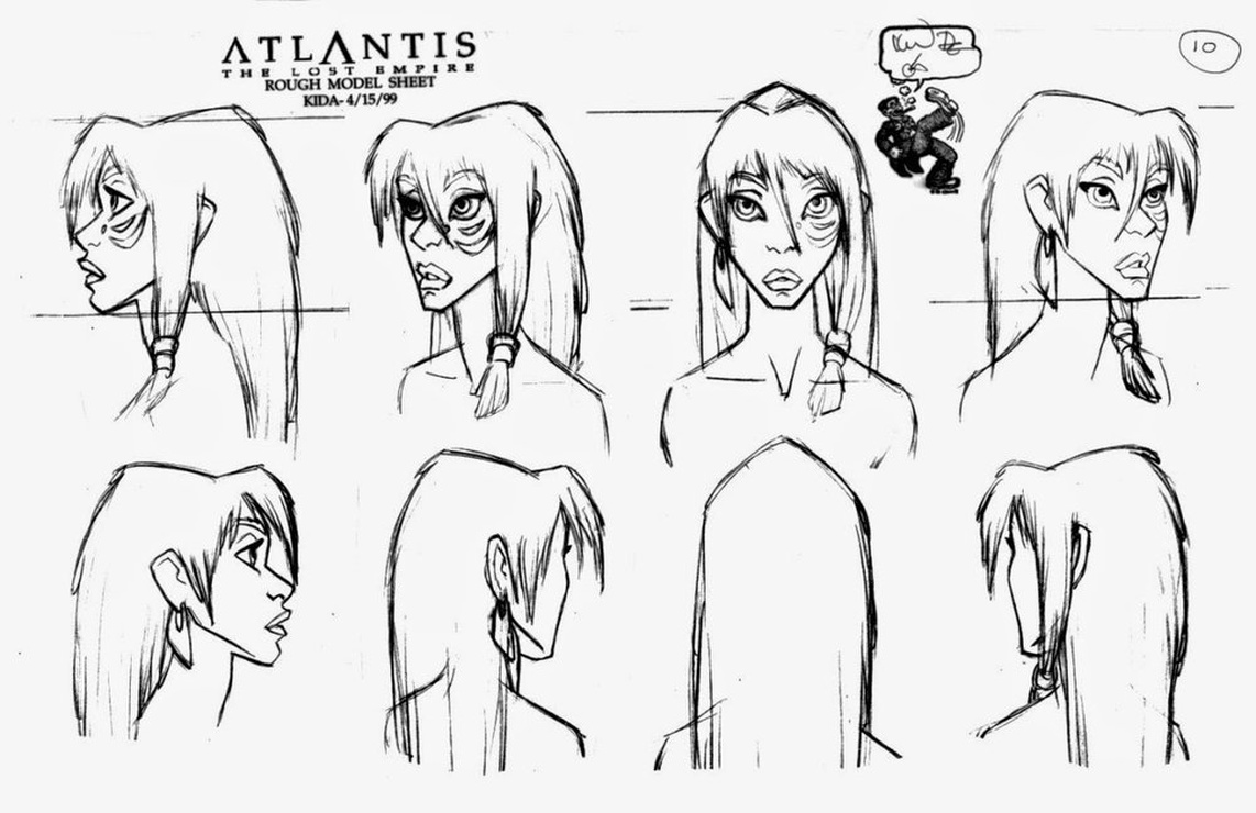 Picture of Atlantis: The Lost Empire