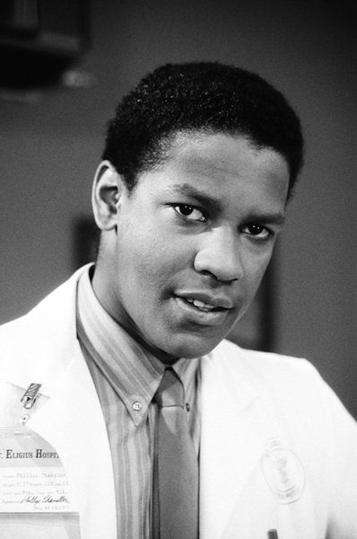 Picture of Denzel Washington