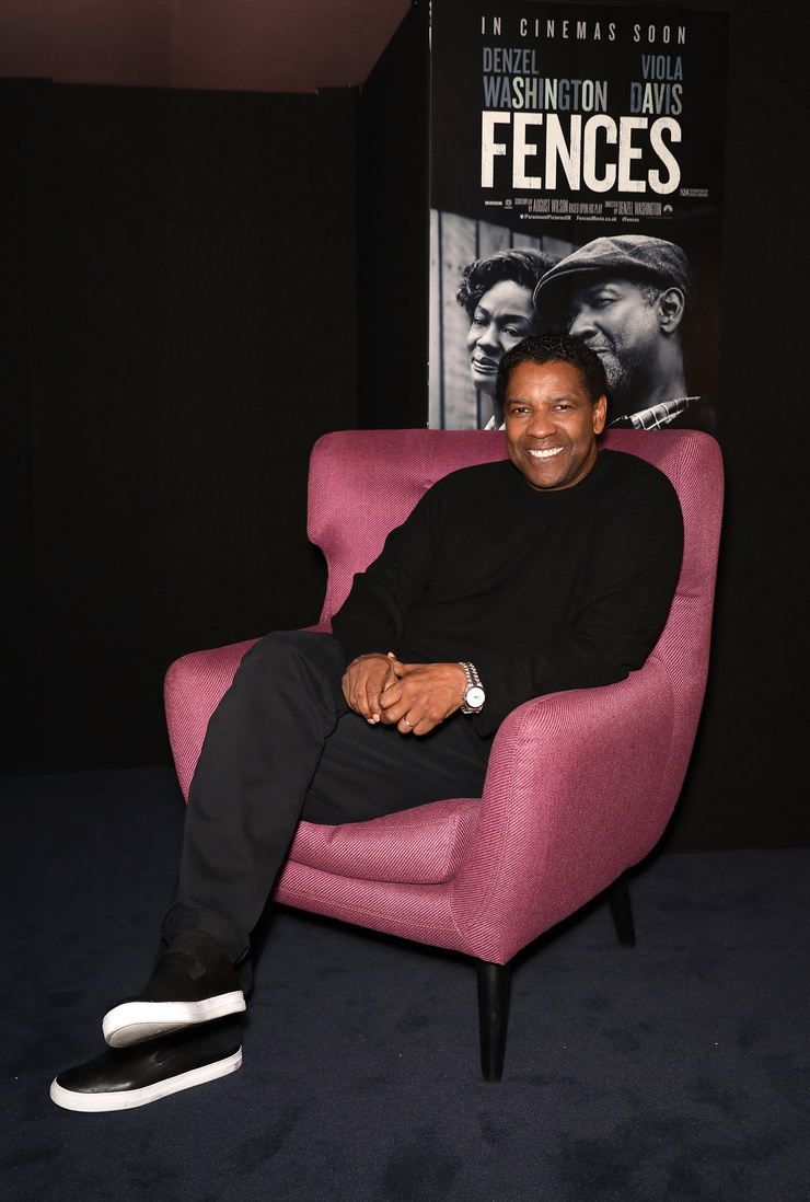 Picture of Denzel Washington