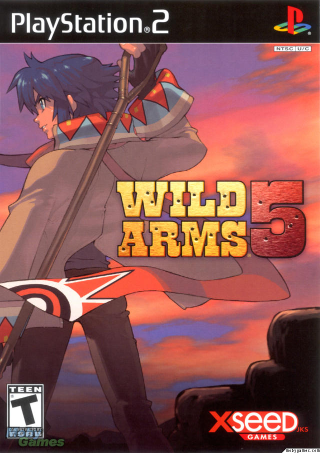 Picture of Wild Arms 5