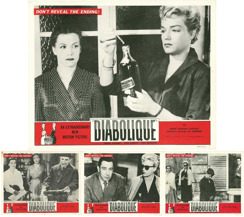 Diabolique image