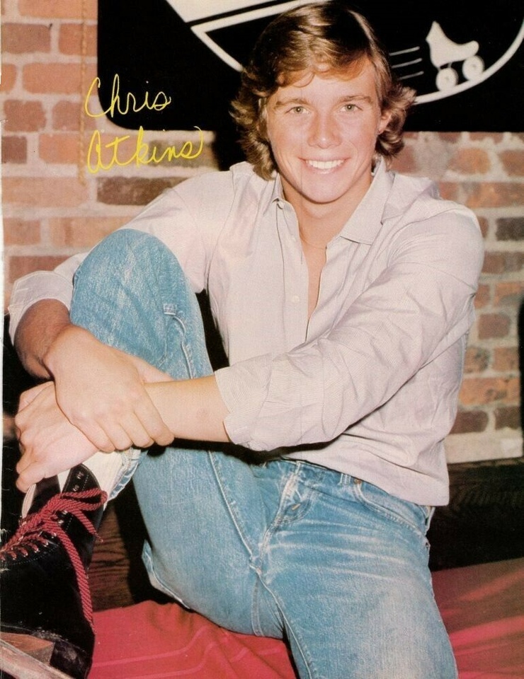 Christopher Atkins