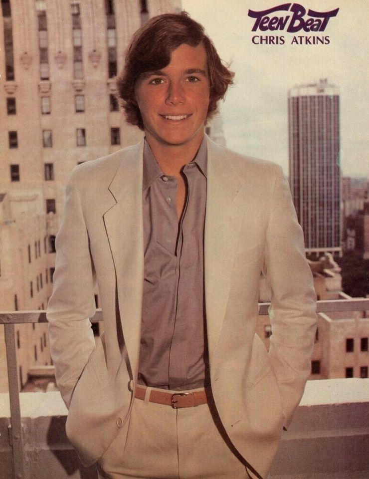 Christopher Atkins