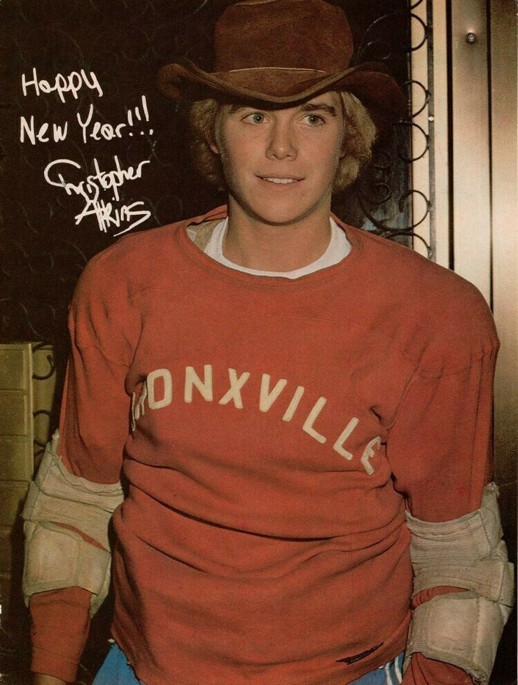 Christopher Atkins