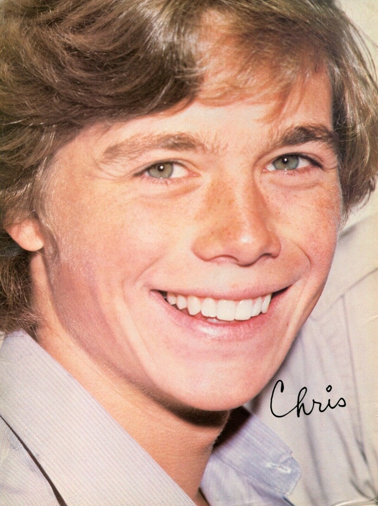 Christopher Atkins