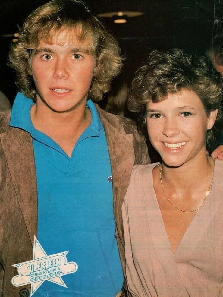 Christopher Atkins