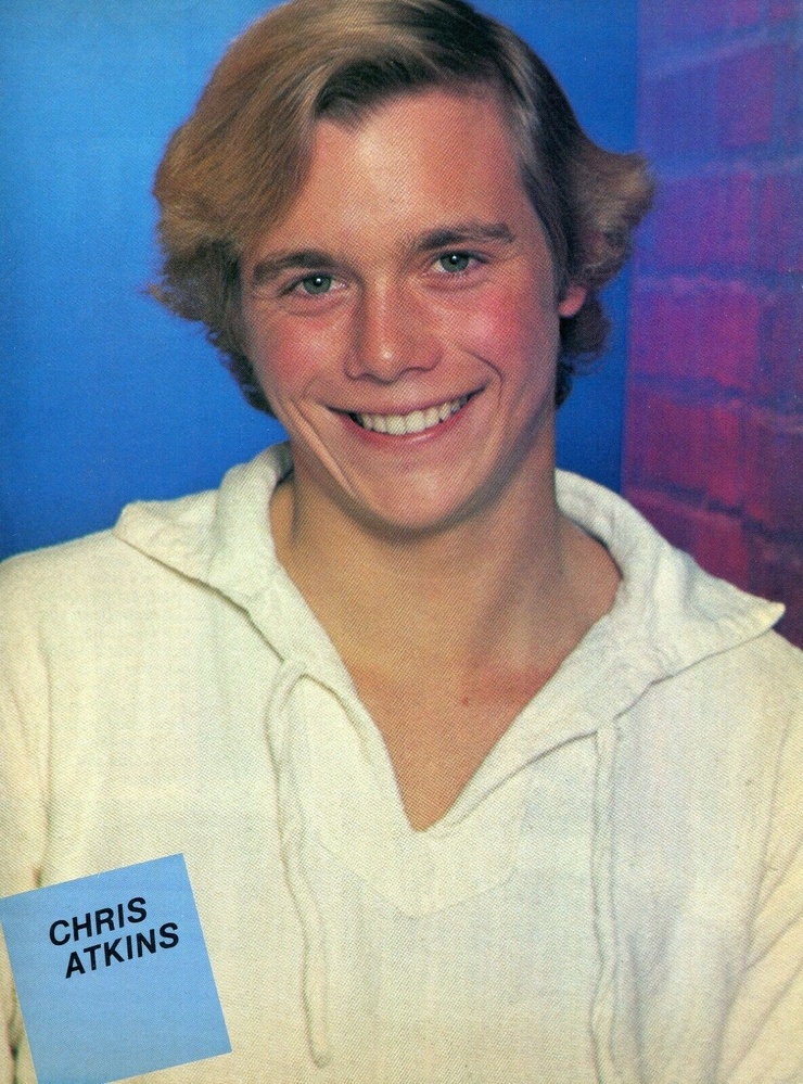 Christopher Atkins