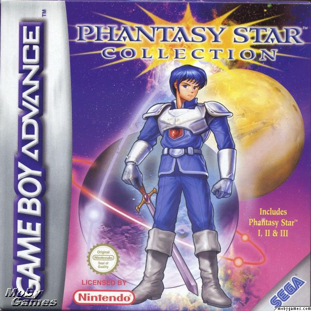 Image of Phantasy Star Collection
