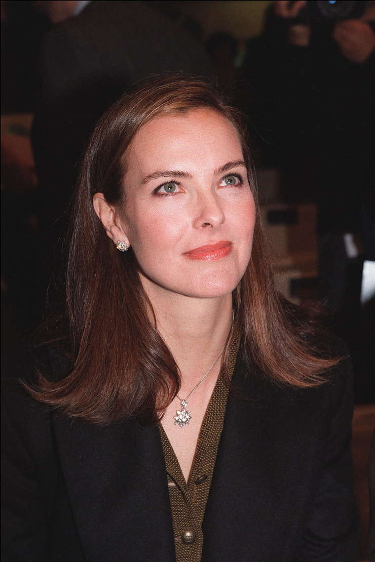 Image of Carole Bouquet