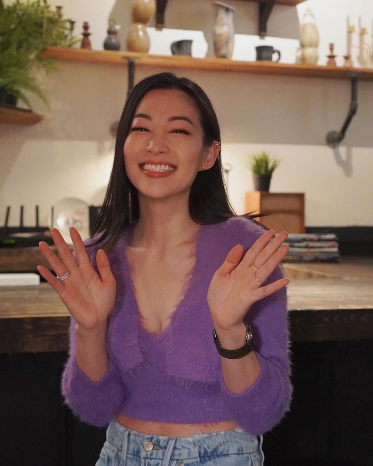 Picture of Arden Cho