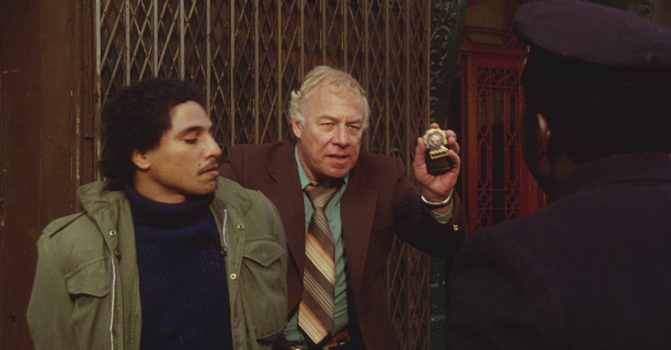 Picture of Proof of the Man