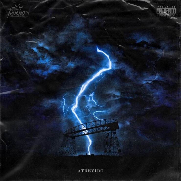 Atrevido digital cover