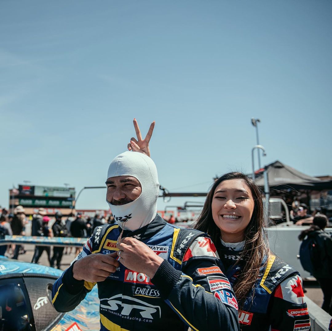 Image of Samantha Tan