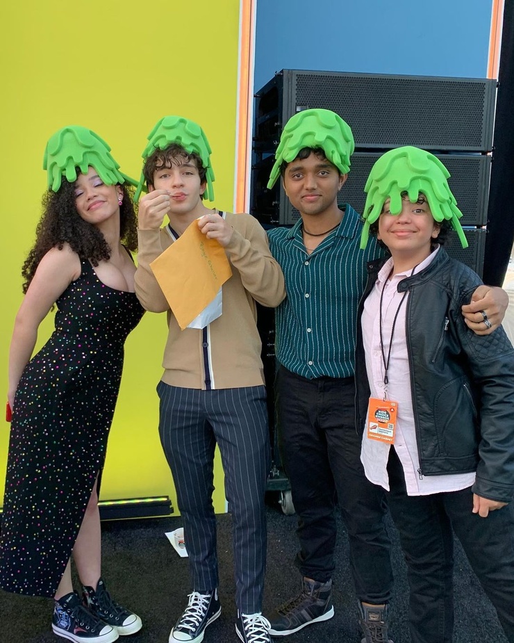 Picture of Malia Baker