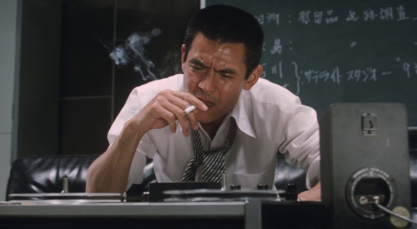 Bunta Sugawara picture