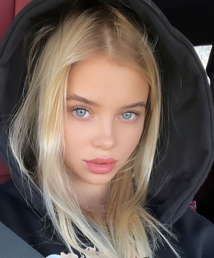 Picture of Alla Bruletova