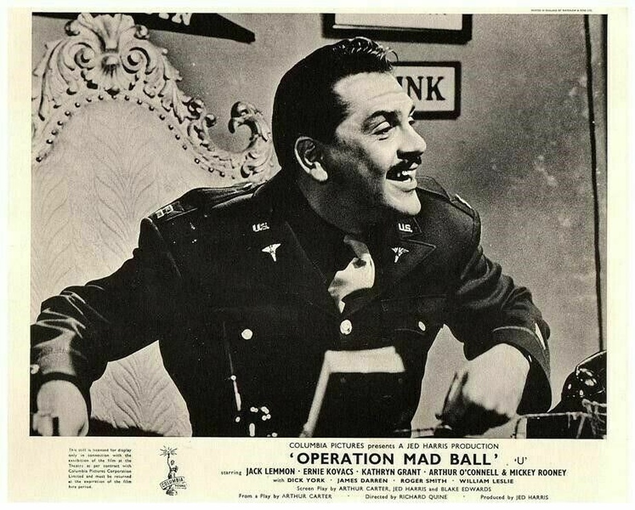 Picture of Operation Mad Ball