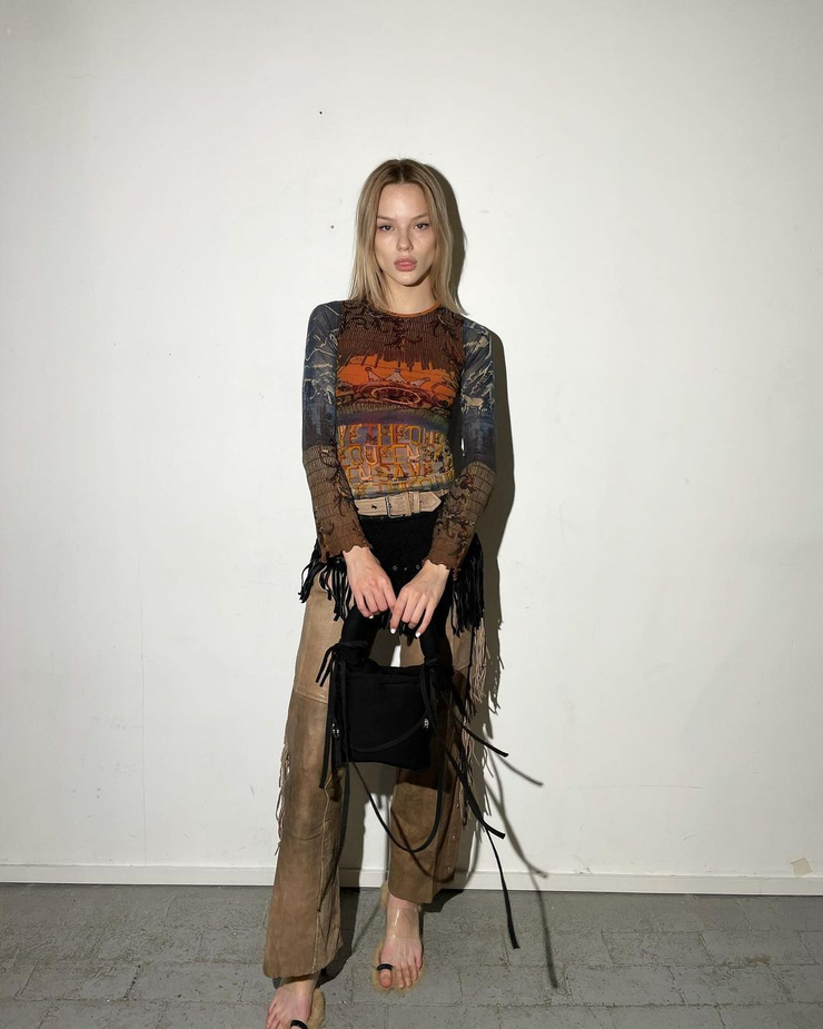 Image of Liza Sivaeva