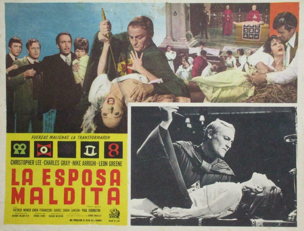 Picture of The Devil Rides Out