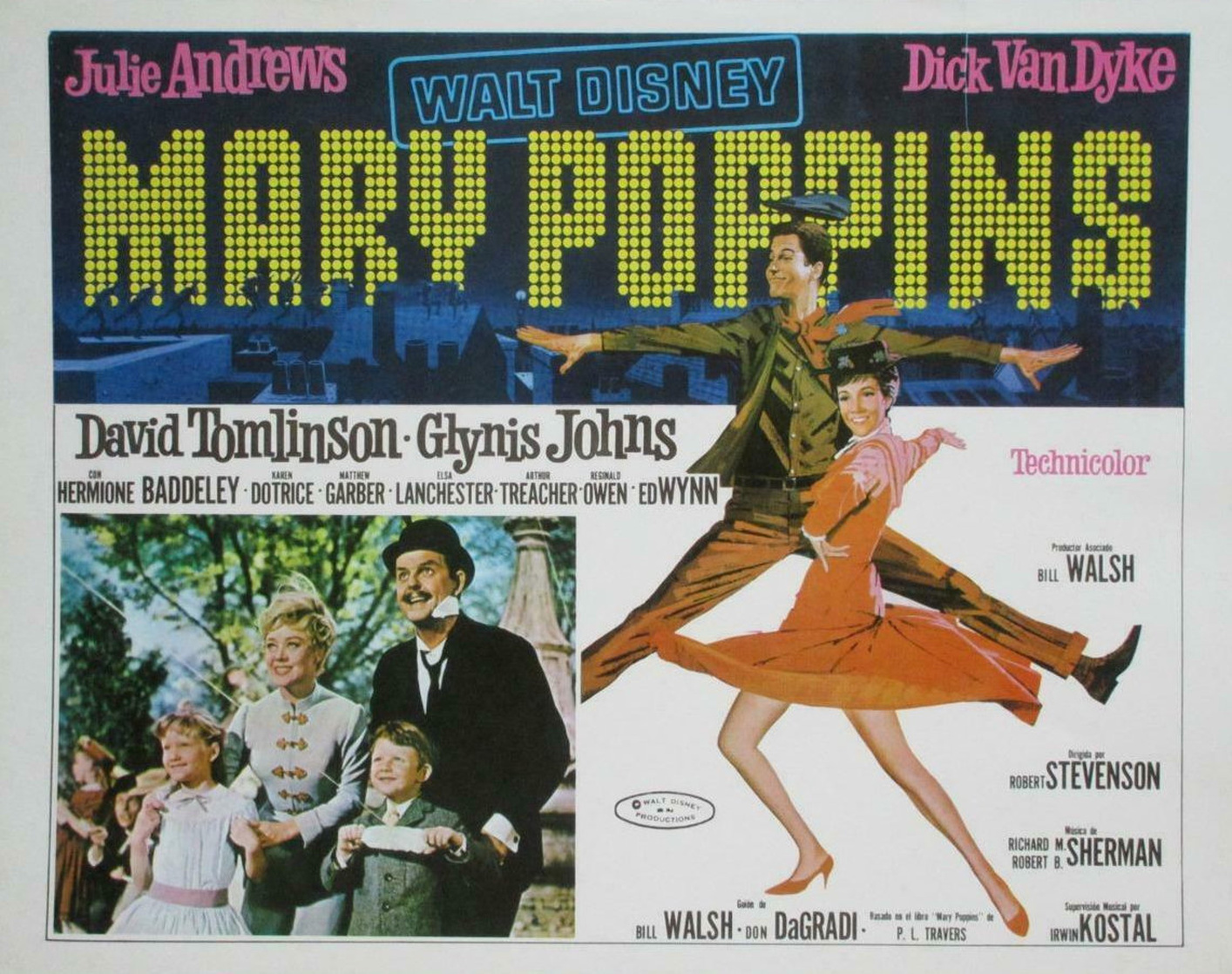 Mary Poppins image