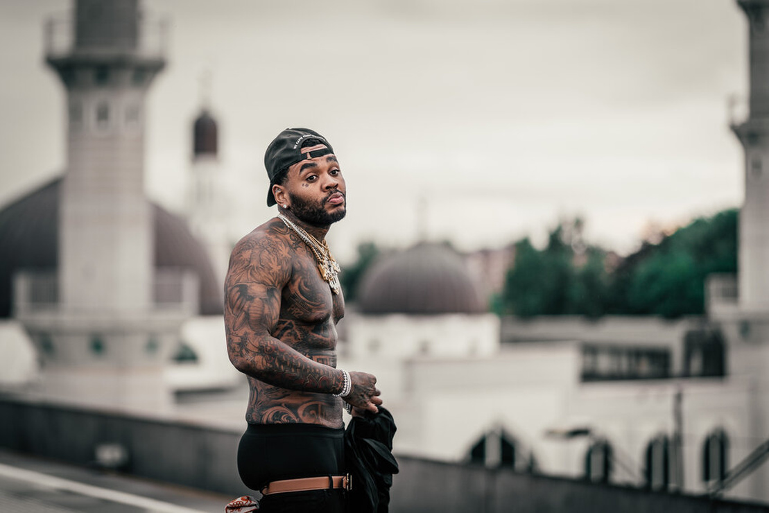 Kevin Gates