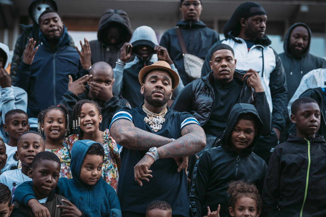 Kevin Gates