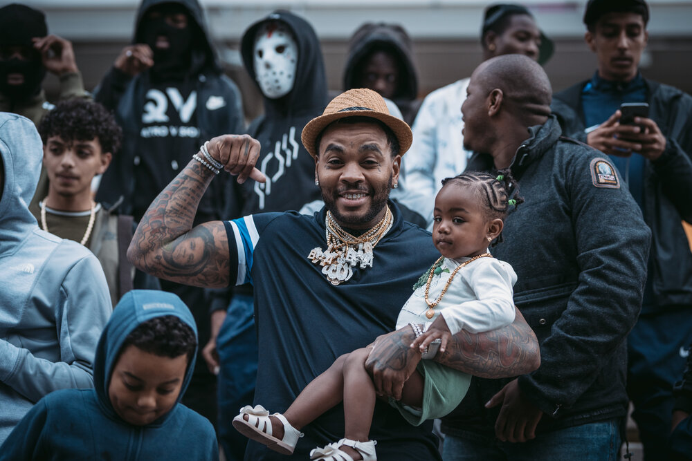 Kevin Gates