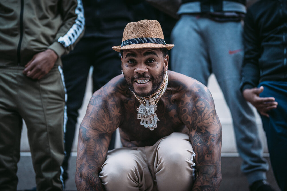 Kevin Gates