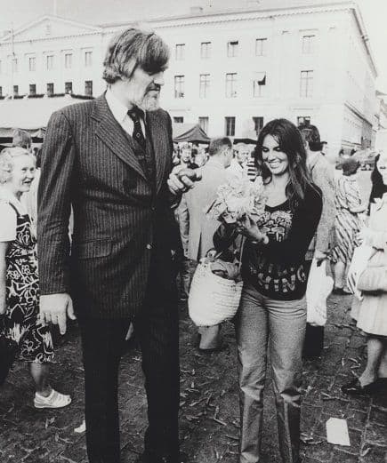 Picture of Caroline Munro