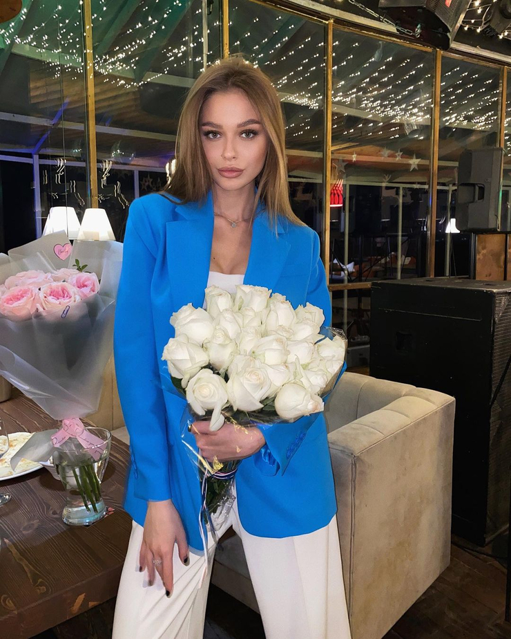 Image of Evgénia Fedosova