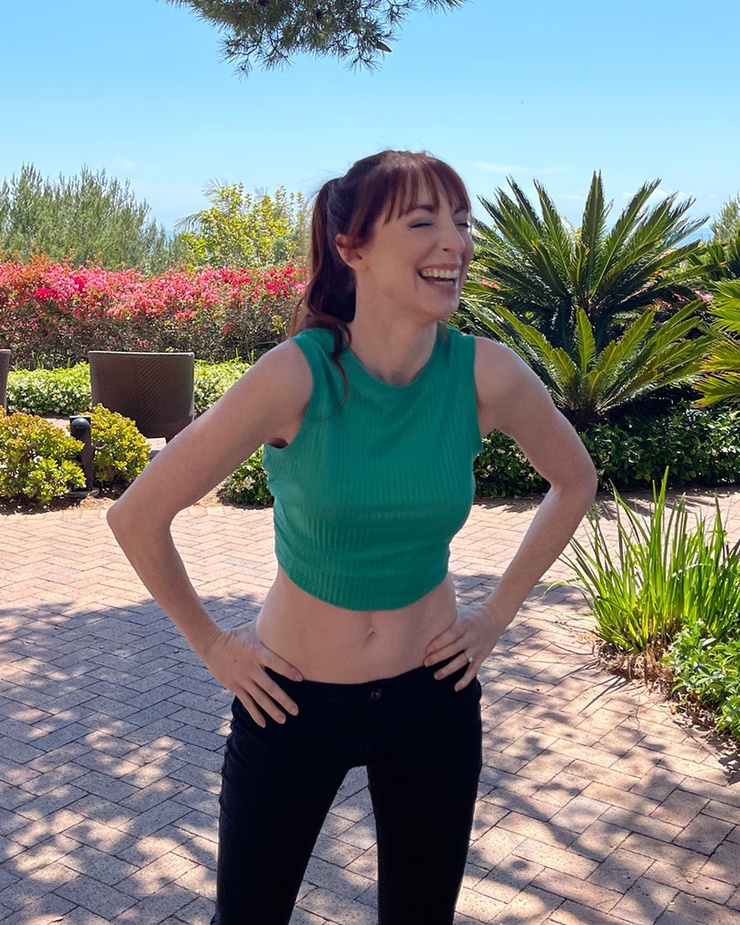 Picture of Lisa Foiles