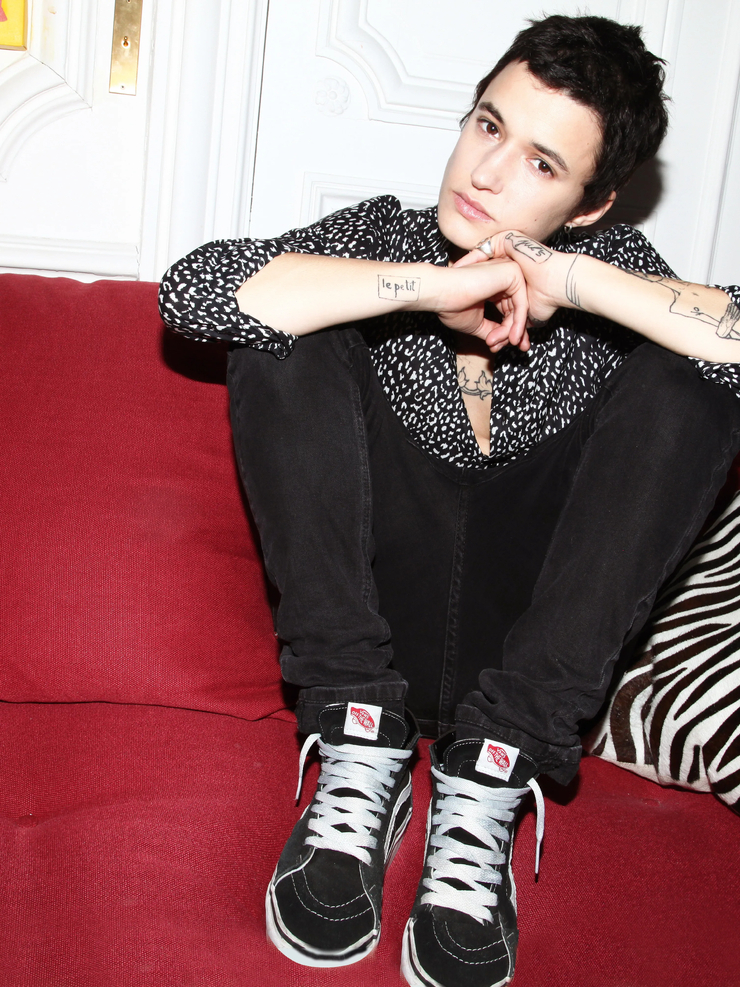 Image of Agathe Mougin