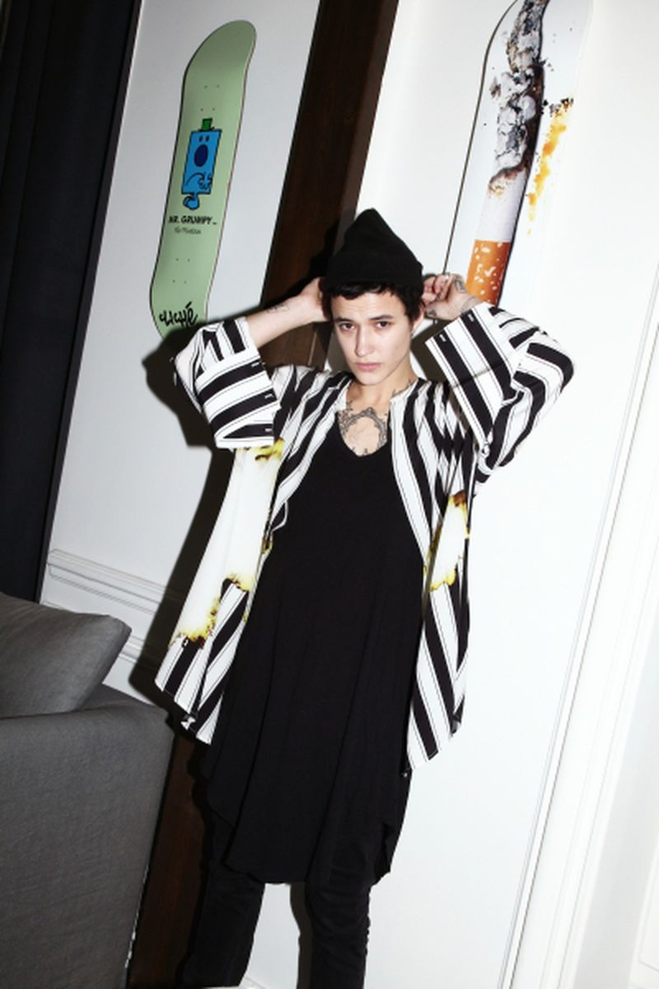 Picture of Agathe Mougin