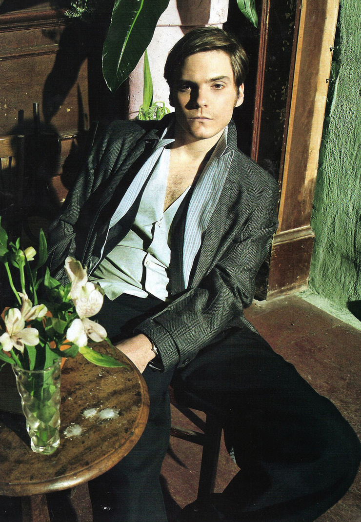 Picture of Daniel Brühl