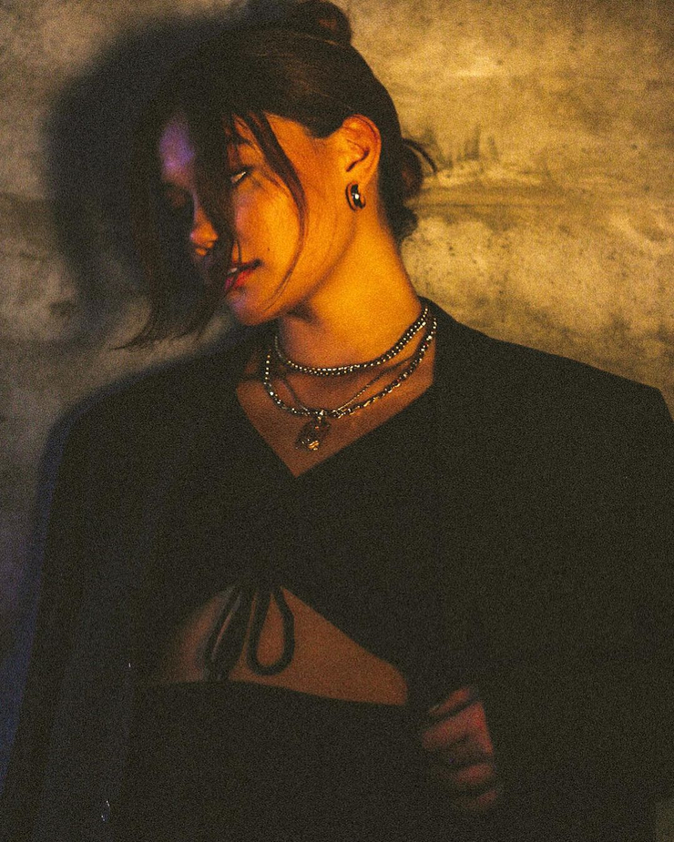 Image of Gabrielle Current