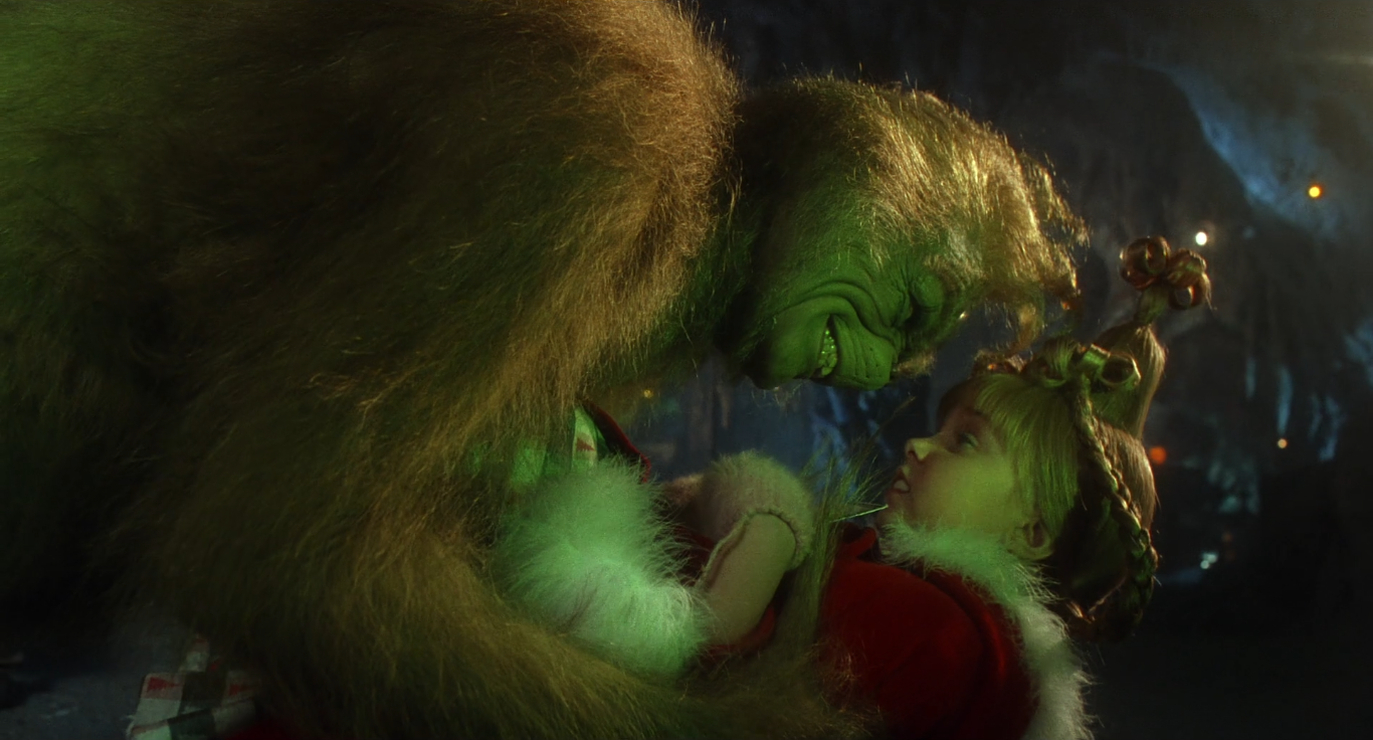 Picture of How the Grinch Stole Christmas