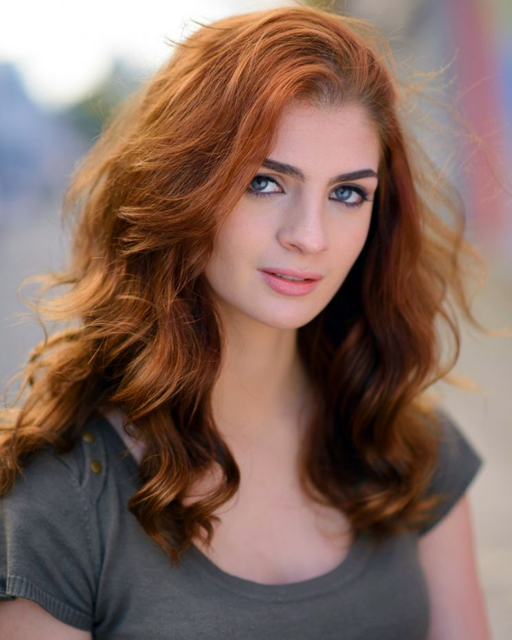 Picture of Naomi Atherton
