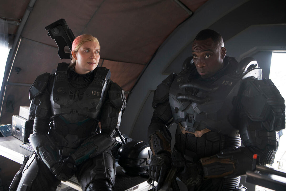 Halo image